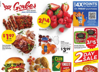 Gerbes Weekly Ad