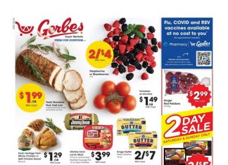Gerbes Weekly Ad