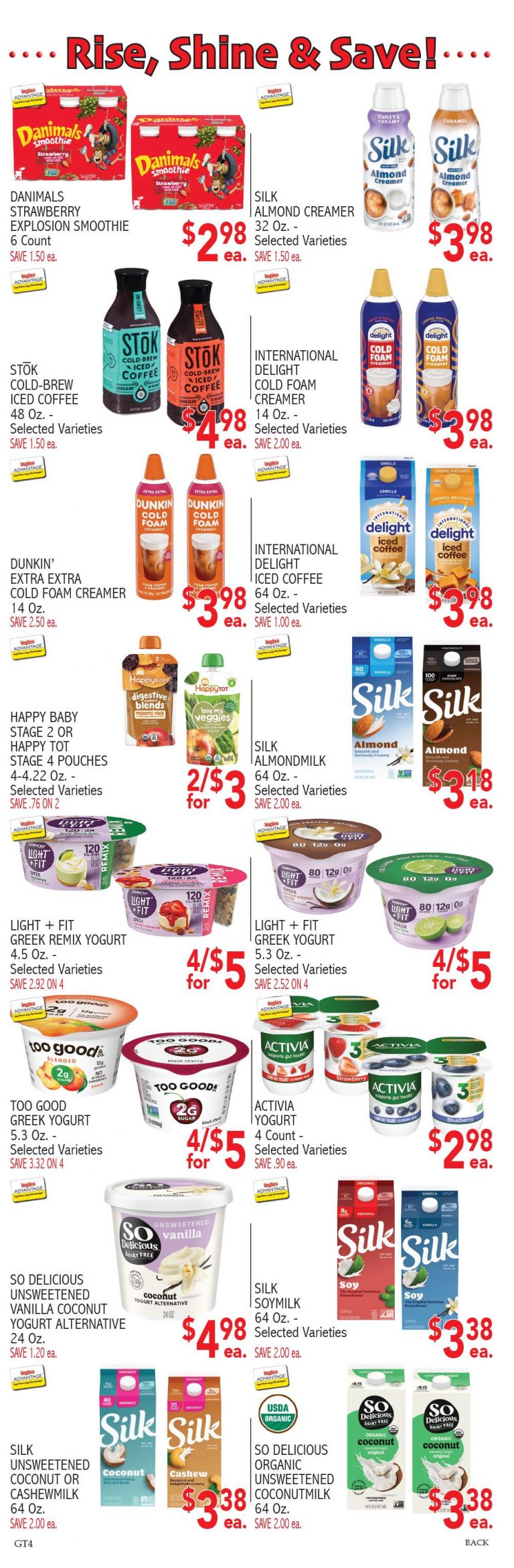 Ingles Weekly Ad Aug 13 – Aug 19, 2025
