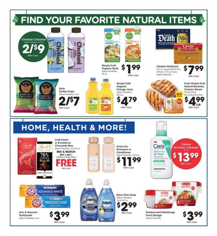Kroger Weekly Ad Aug 27 – Sep 02, 2025 (Labor Day Promotion Included)