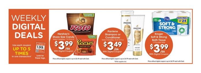 Kroger Weekly Ad Aug 27 – Sep 02, 2025 (Labor Day Promotion Included)