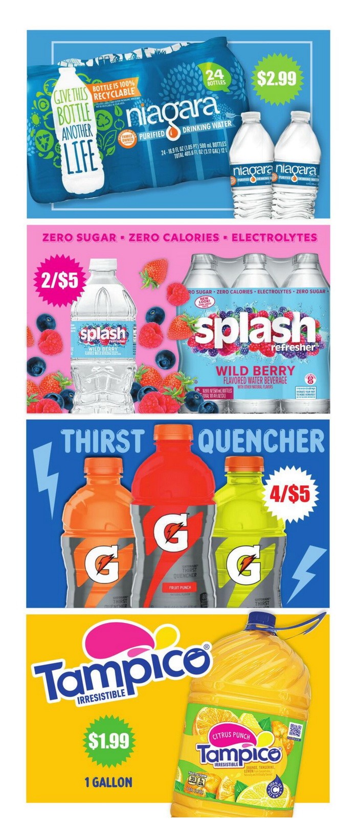 Marc's Weekly Ad Aug 06 – Aug 12, 2025