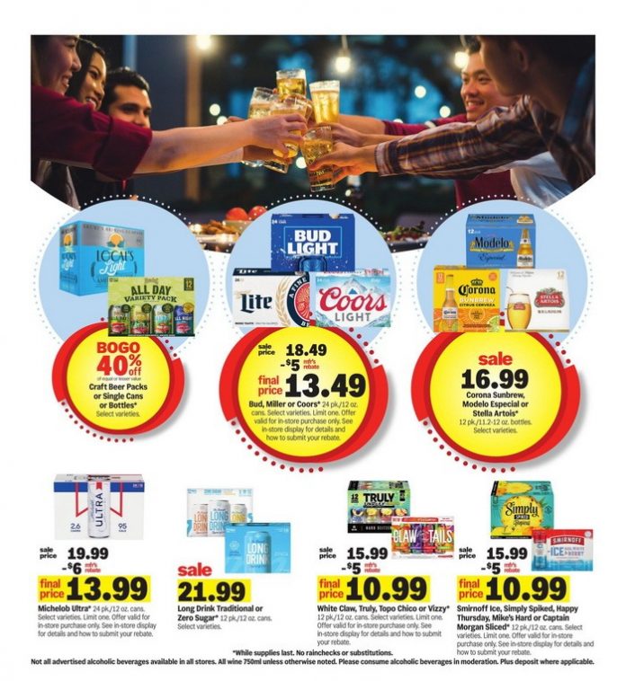Meijer Weekly Ad Aug 03 – Aug 09, 2025
