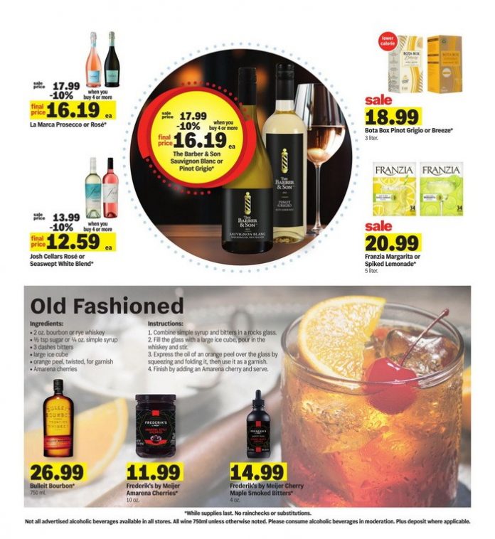 Meijer Weekly Ad Aug 03 – Aug 09, 2025