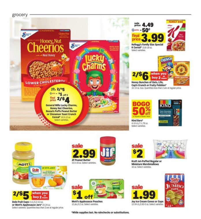 Meijer Weekly Ad Aug 03 – Aug 09, 2025