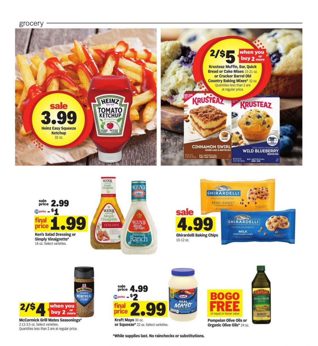 Meijer Weekly Ad Aug 10 – Aug 16, 2025