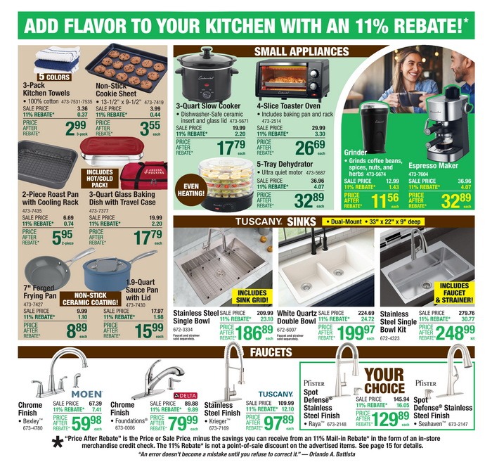 Menards Weekly Ad Aug 14 – Aug 24, 2025