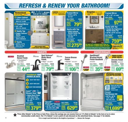 Menards Weekly Ad Aug 28 – Sep 07, 2025 (Labor Day Promotion Included)