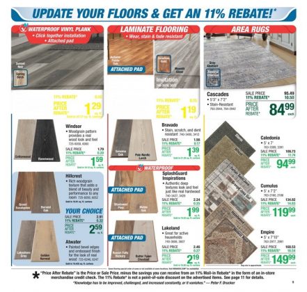 Menards Weekly Ad Aug 28 – Sep 07, 2025 (Labor Day Promotion Included)