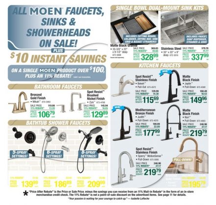 Menards Weekly Ad Aug 28 – Sep 07, 2025 (Labor Day Promotion Included)