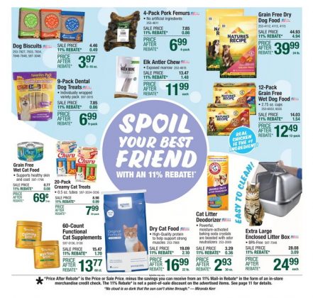 Menards Weekly Ad Aug 28 – Sep 07, 2025 (Labor Day Promotion Included)