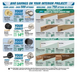 Menards Weekly Ad Aug 28 – Sep 07, 2025 (Labor Day Promotion Included)