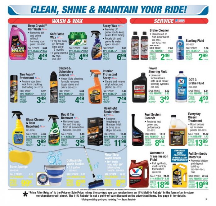 Menards Weekly Ad Aug 28 – Sep 07, 2025 (Labor Day Promotion Included)