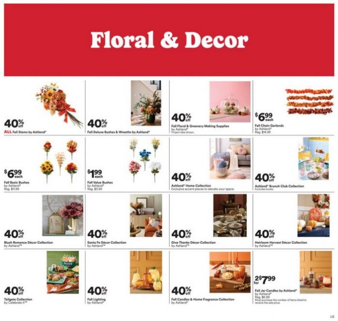 Michaels Weekly Ad Aug 17 – Aug 23, 2025