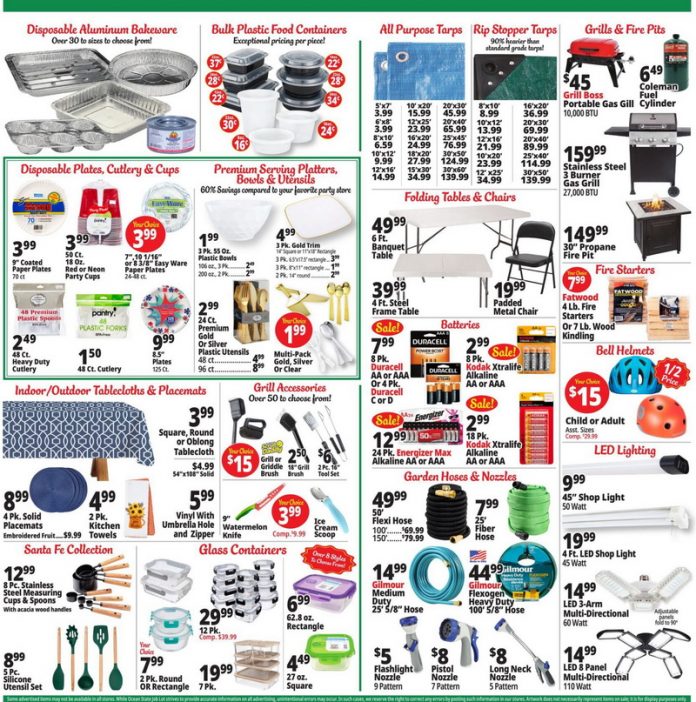 Ocean State Job Lot Weekly Ad Aug 14 – Aug 20, 2025