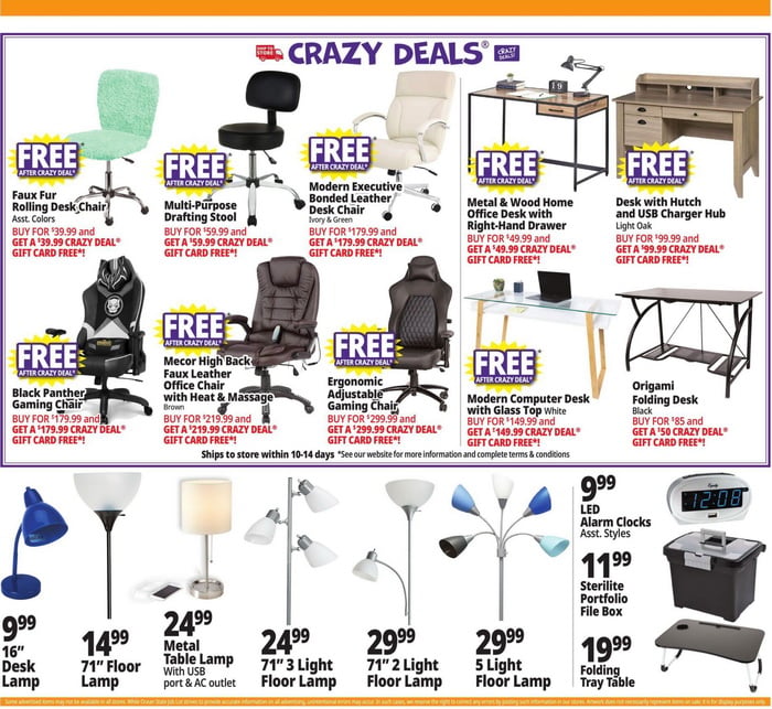 Ocean State Job Lot Weekly Ad Aug 21 – Aug 27, 2025 (Back To School ...
