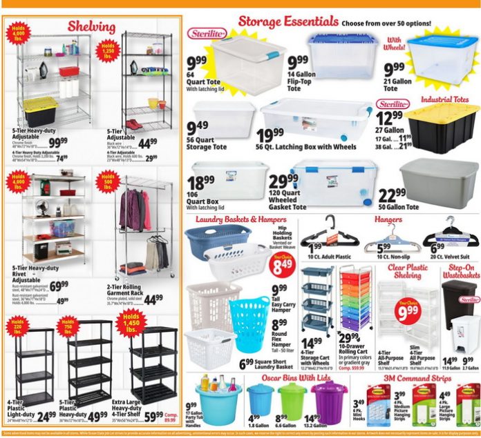 Ocean State Job Lot Weekly Ad Aug 21 – Aug 27, 2025 (Back To School ...
