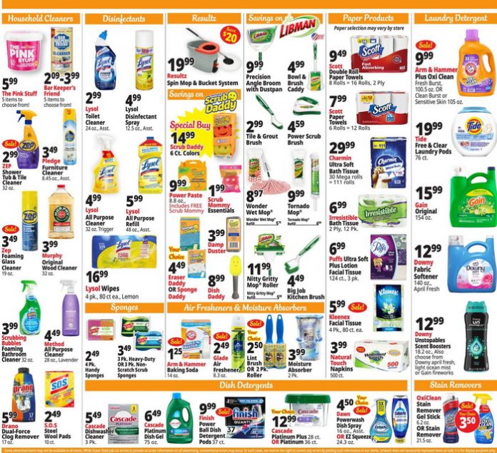 Ocean State Job Lot Weekly Ad Aug 21 – Aug 27, 2025 (Back To School ...