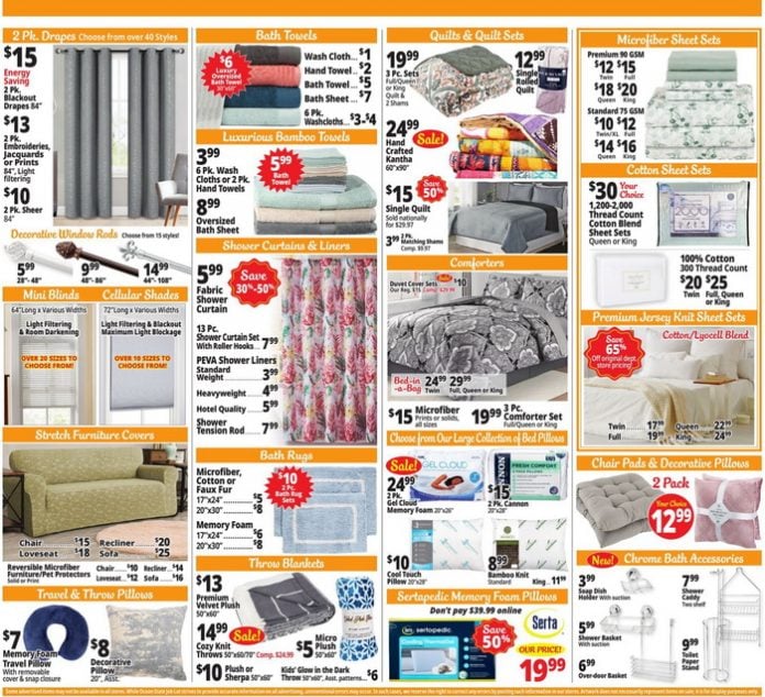 Ocean State Job Lot Weekly Ad Aug 21 – Aug 27, 2025 (Back To School ...
