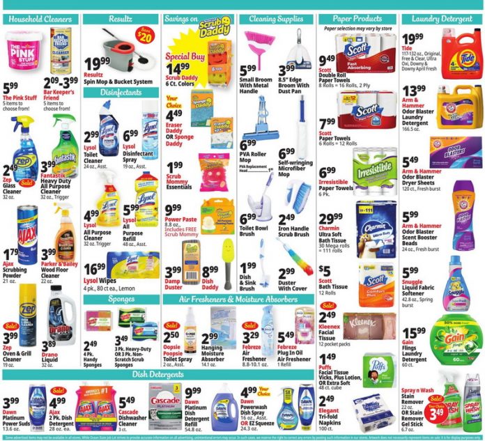 Ocean State Job Lot Weekly Ad Aug 28 – Sep 03, 2025