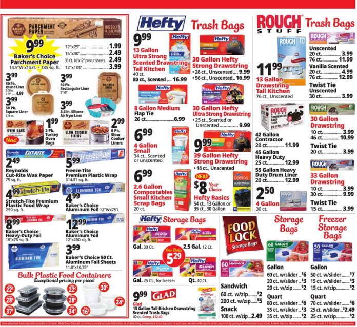 Ocean State Job Lot Weekly Ad Aug 28 – Sep 03, 2025