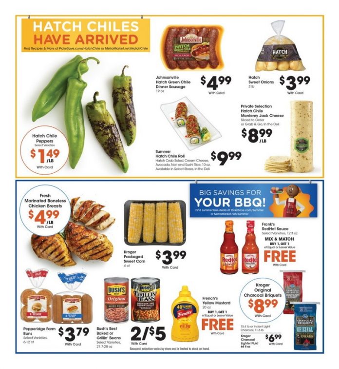 Pick 'n Save Weekly Ad Aug 13 – Aug 19, 2025