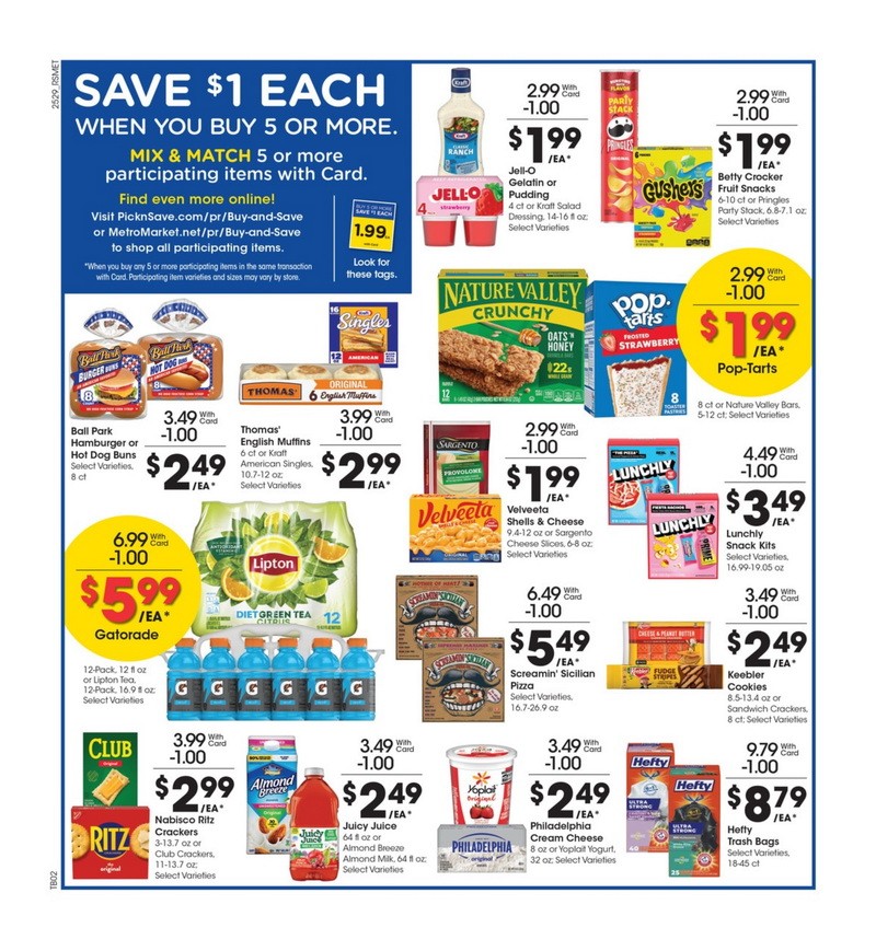 Pick 'n Save Weekly Ad Aug 20 – Aug 26, 2025