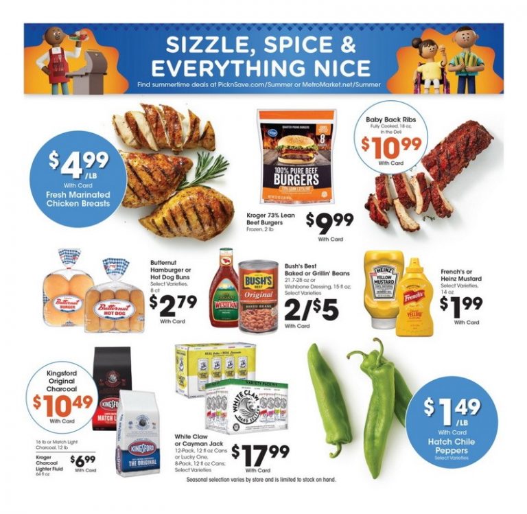Pick 'n Save Weekly Ad Aug 20 – Aug 26, 2025