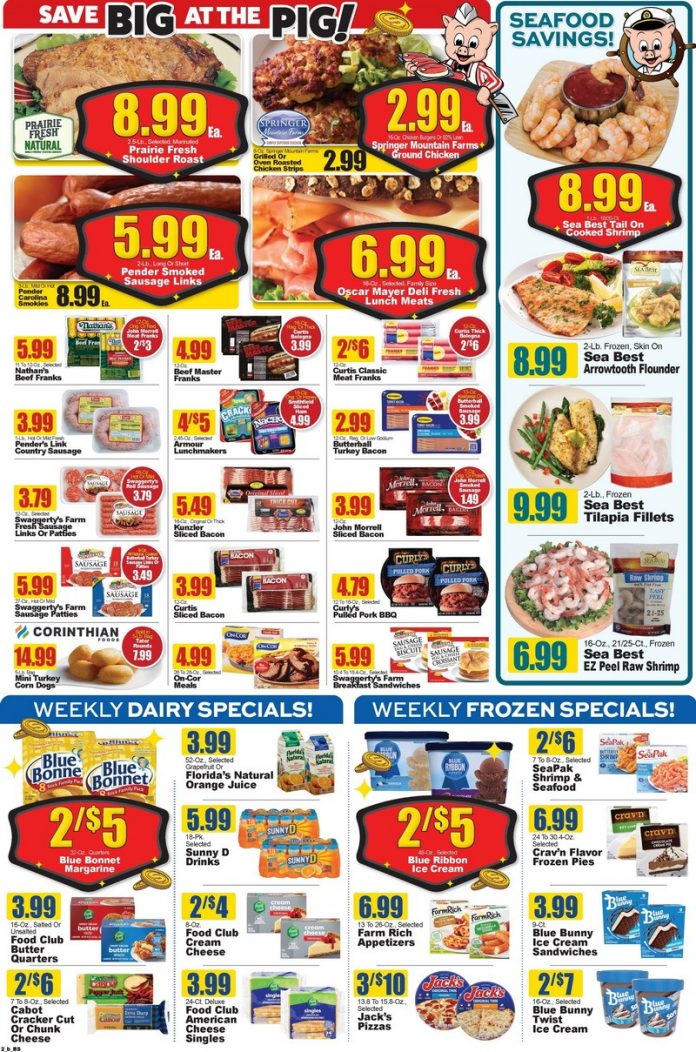 Piggly Wiggly Weekly Ad Aug 20 – Aug 26, 2025