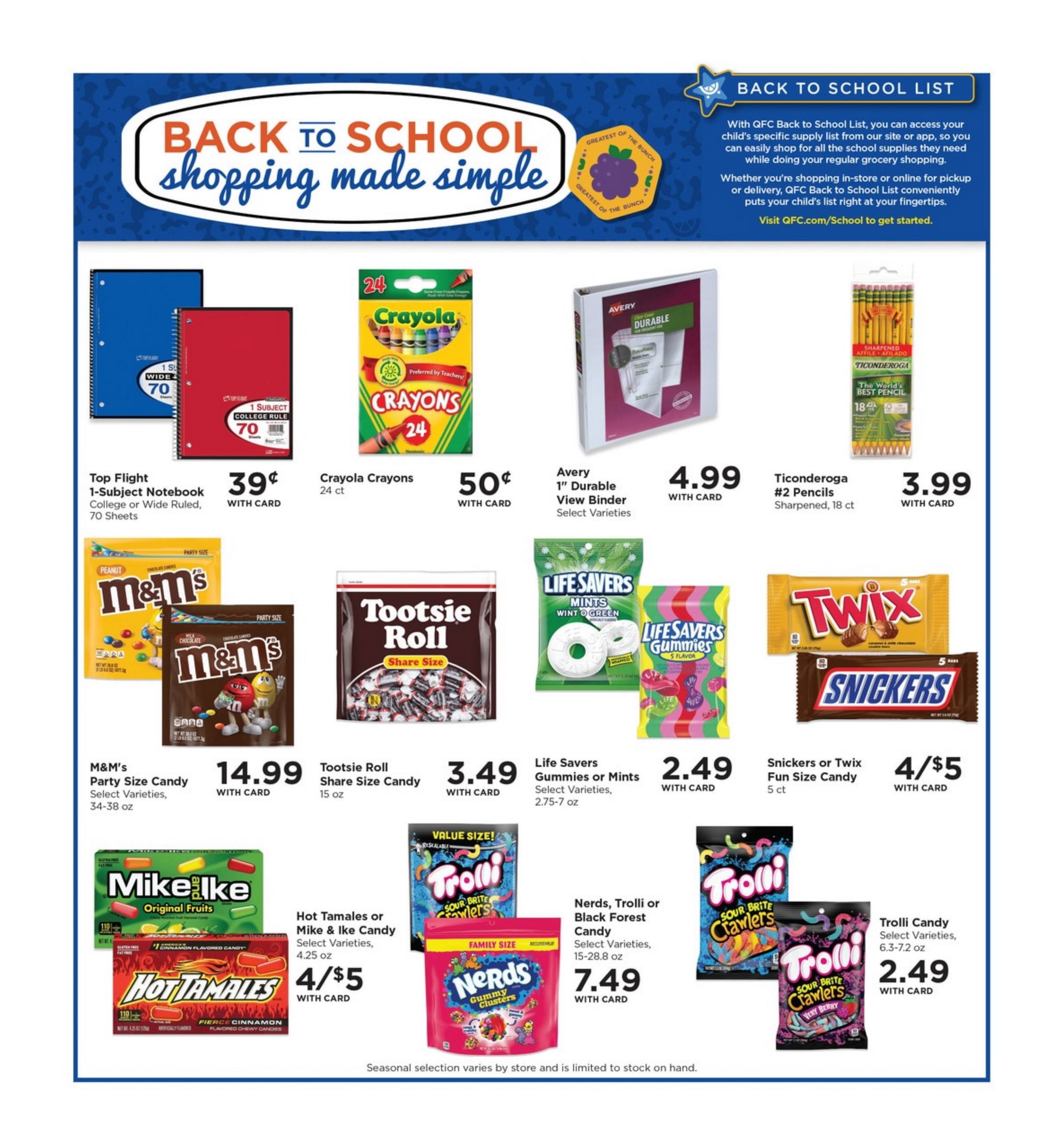 QFC Weekly Ad Aug 13 – Aug 19, 2025