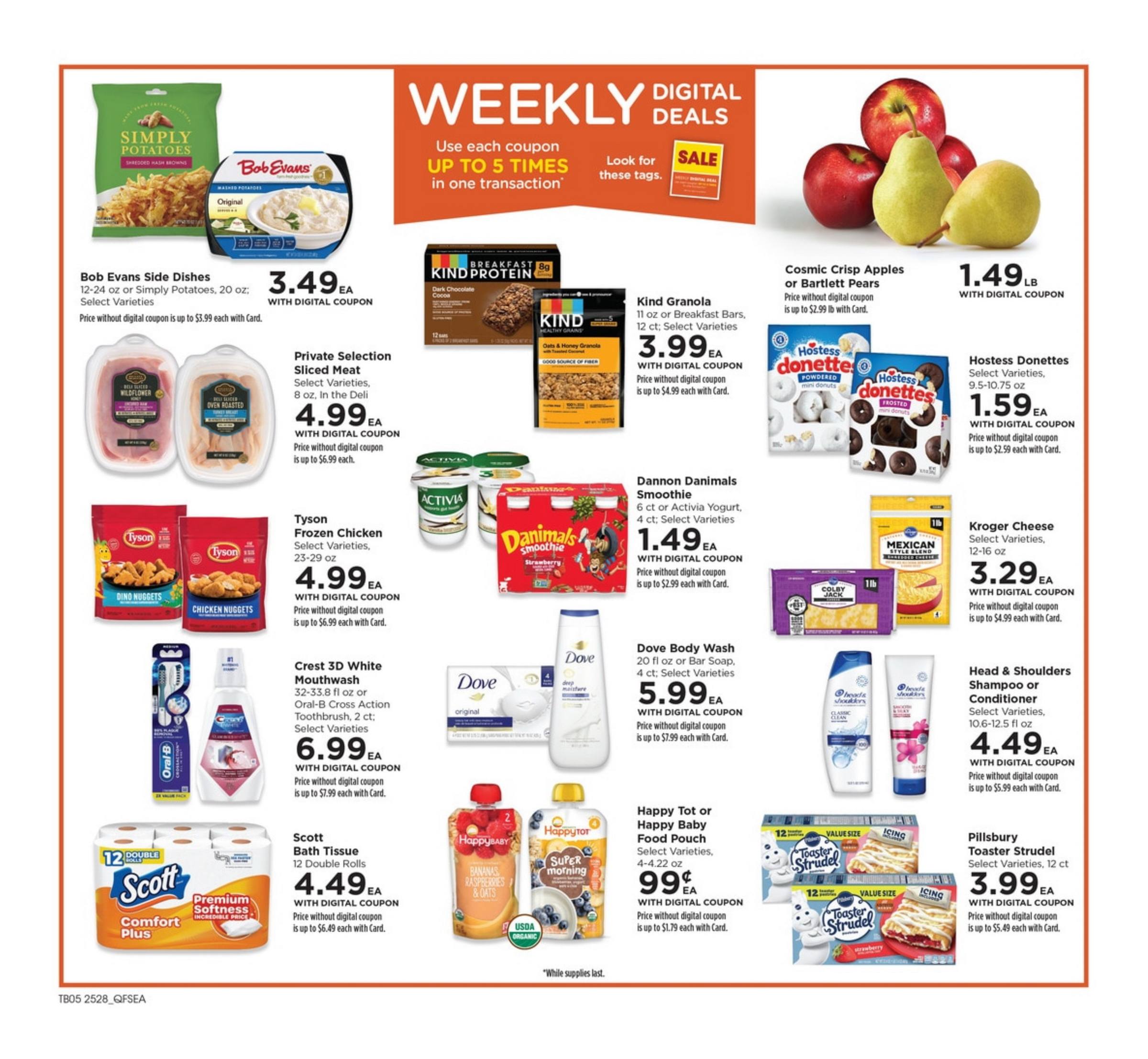 QFC Weekly Ad Aug 13 – Aug 19, 2025