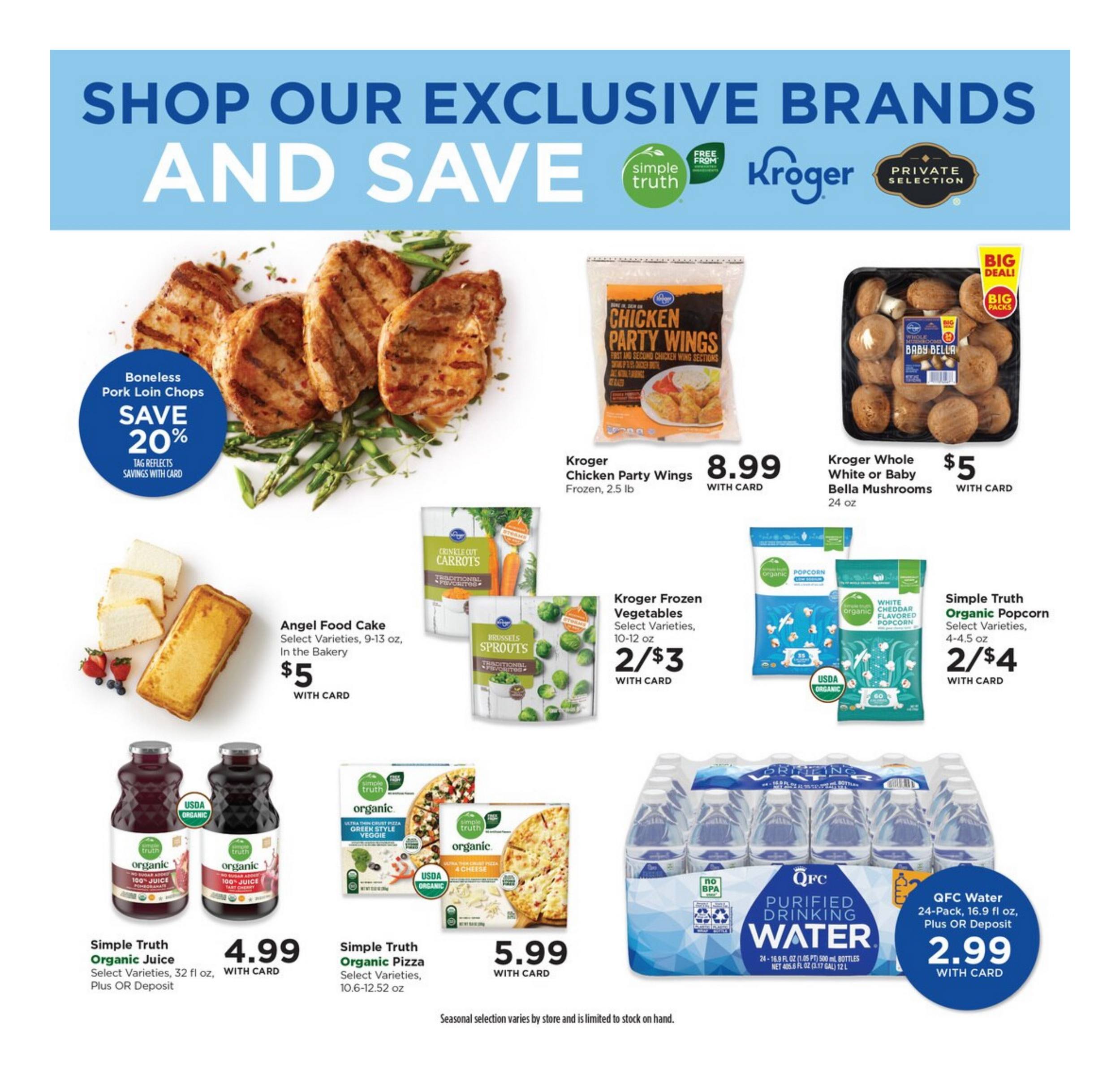 QFC Weekly Ad Aug 13 – Aug 19, 2025