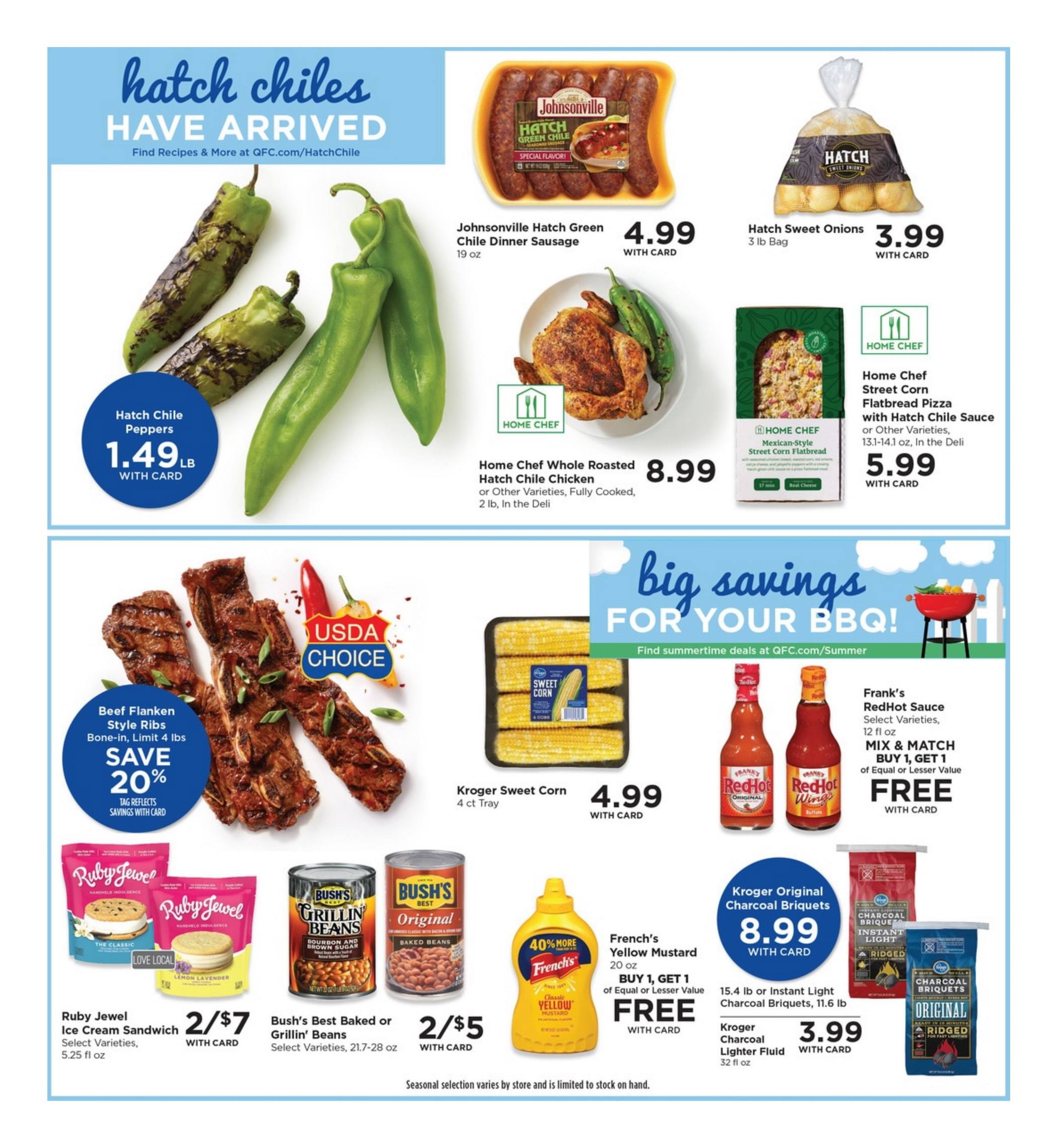 QFC Weekly Ad Aug 13 – Aug 19, 2025