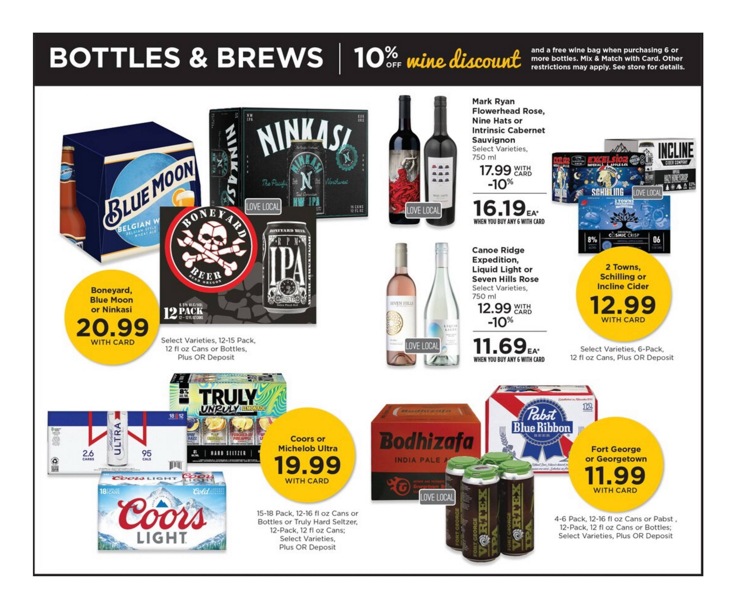 QFC Weekly Ad Aug 13 – Aug 19, 2025