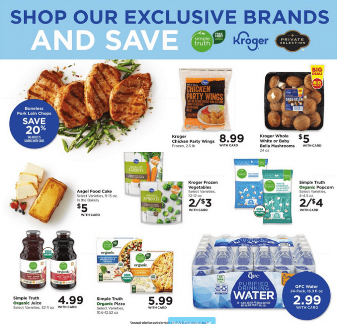 QFC Weekly Ad Aug 20 – Aug 26, 2025