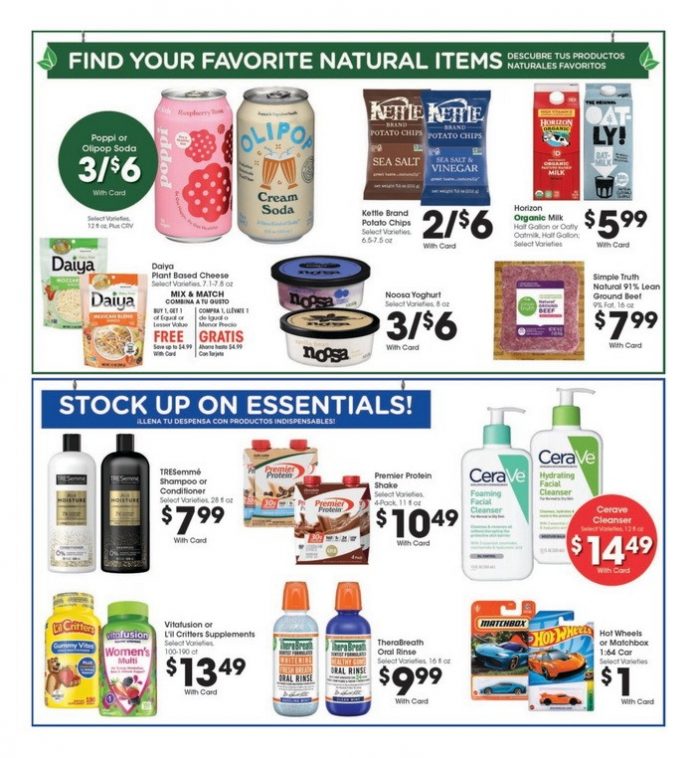 Ralphs Weekly Ad Aug 06 – Aug 12, 2025