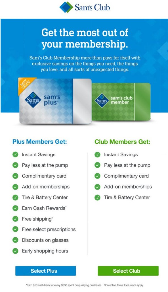 Sam's Club Weekly Ad Aug 07 – Aug 13, 2025