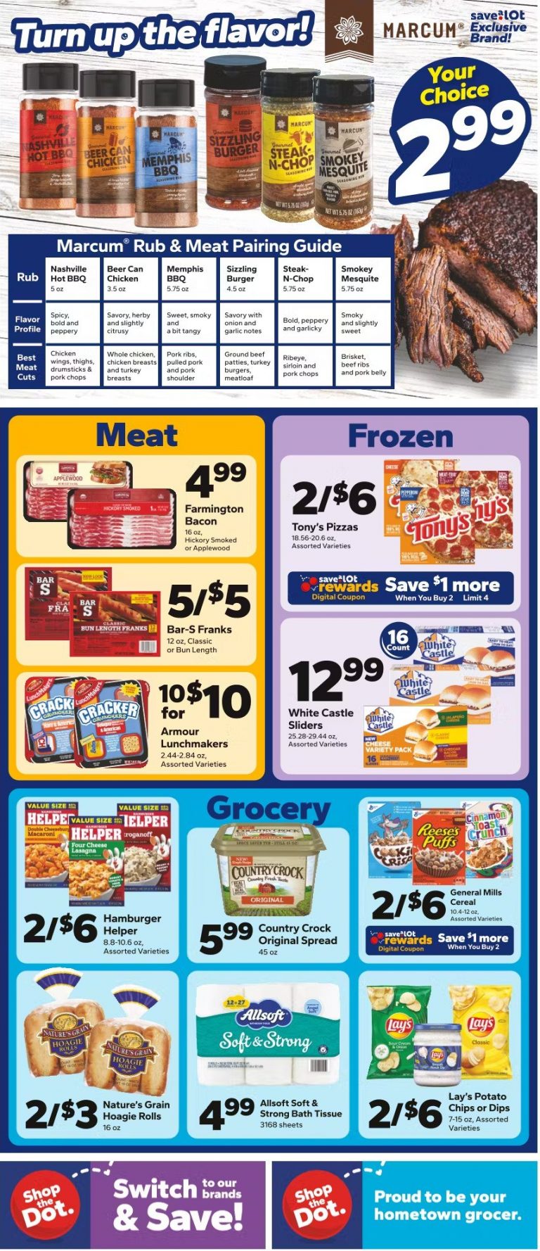 Save A Lot Weekly Ad Aug 20 – Aug 26, 2025
