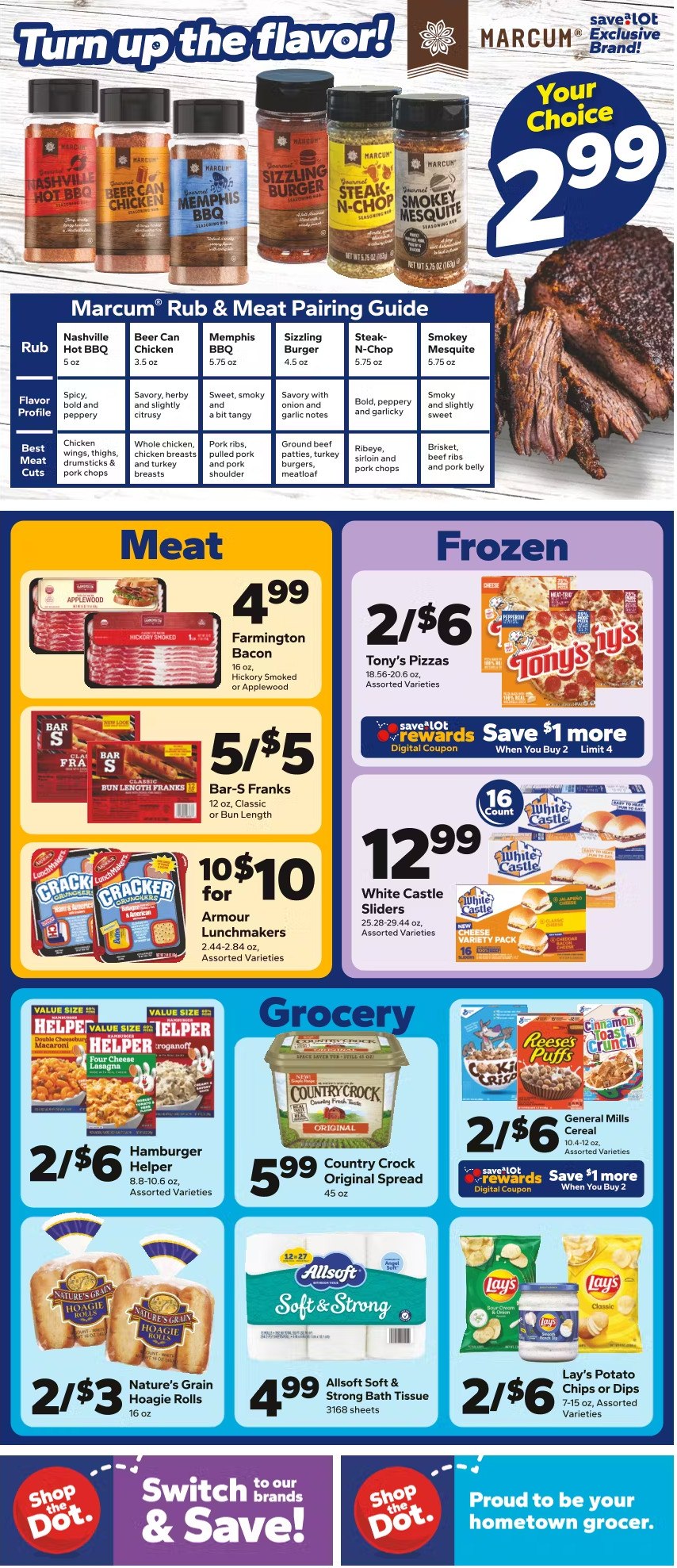Save A Lot Weekly Ad Aug 20 – Aug 26, 2025