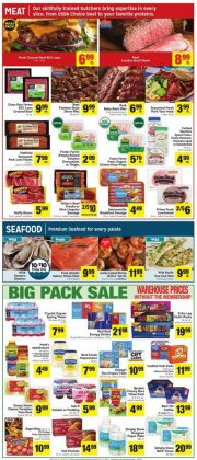 Save Mart Supermarket Weekly Ad Aug 06 – Aug 12, 2025