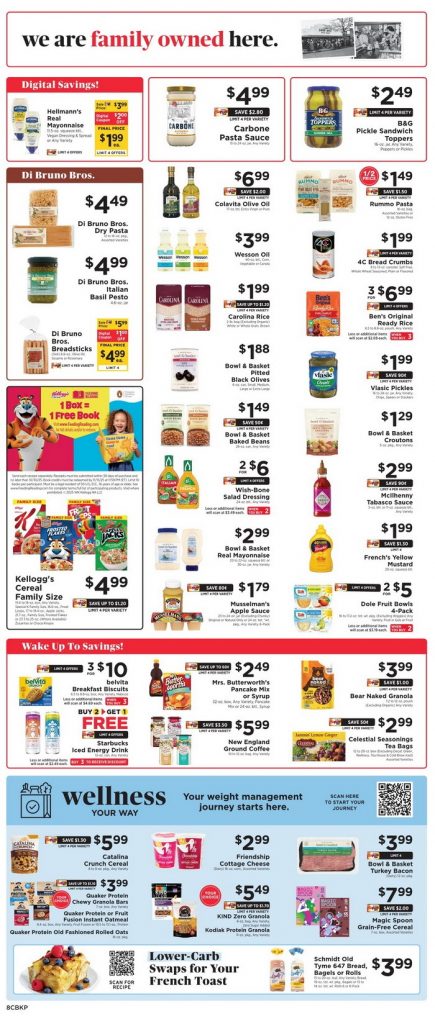 ShopRite Weekly Ad Aug 08 – Aug 14, 2025