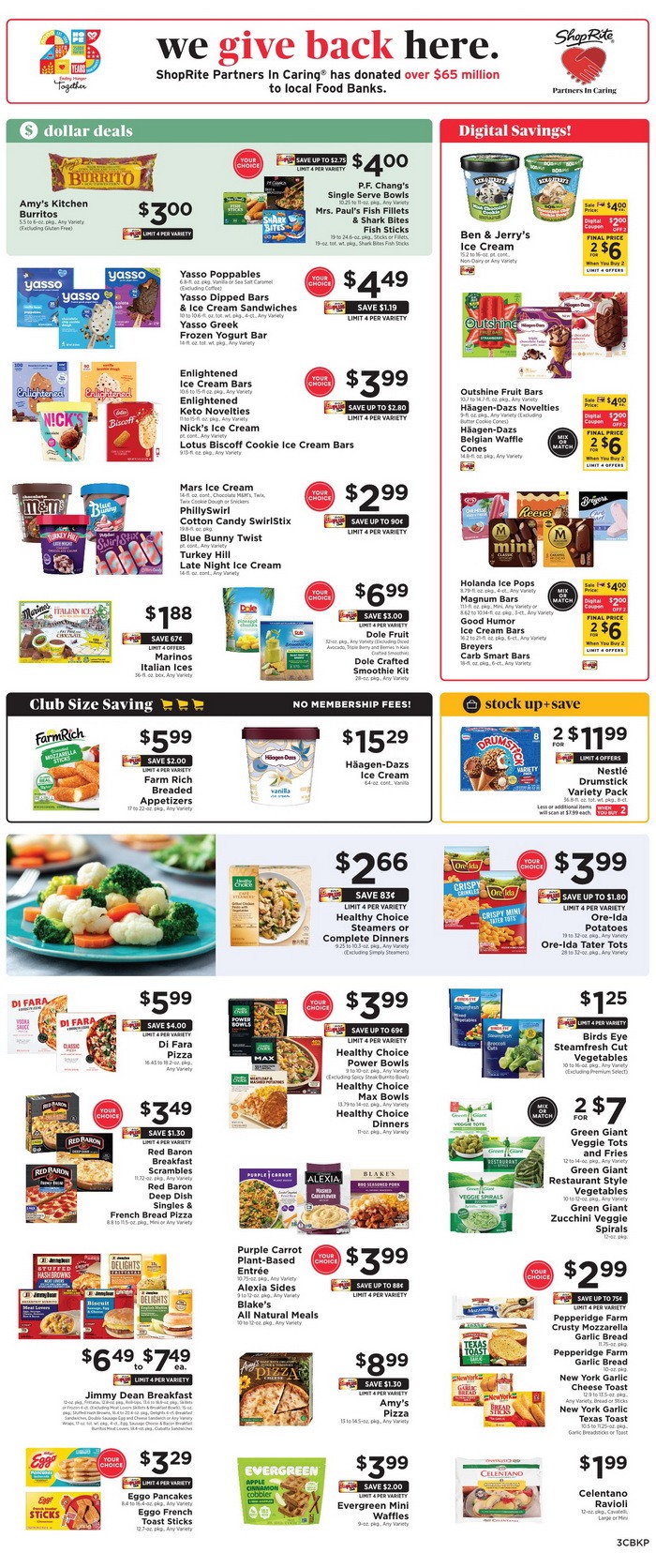 ShopRite Weekly Ad Aug 15 – Aug 21, 2025