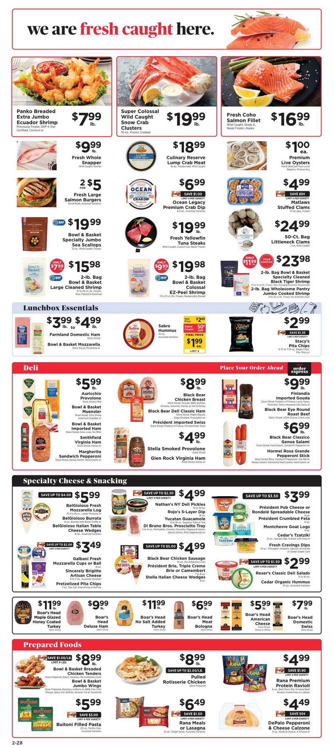 ShopRite Weekly Ad Aug 22 – Aug 28, 2025 (Labor Day Promotion Included)