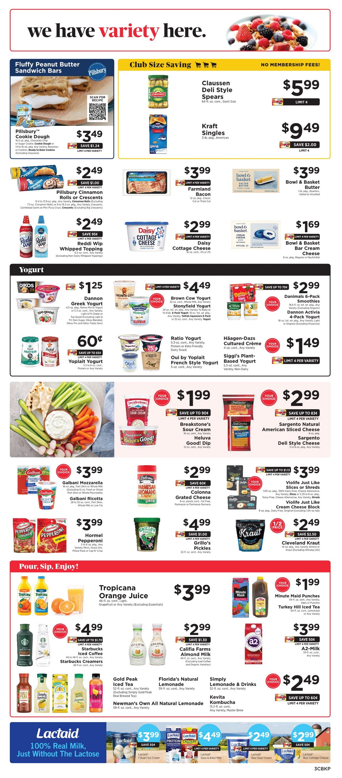 ShopRite Weekly Ad Aug 22 – Aug 28, 2025 (Labor Day Promotion Included)