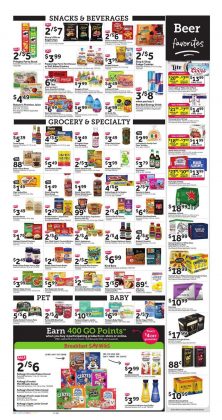 Stop & Shop Weekly Ad Aug 29 – Sep 04, 2025 (Labor Day Promotion Included)