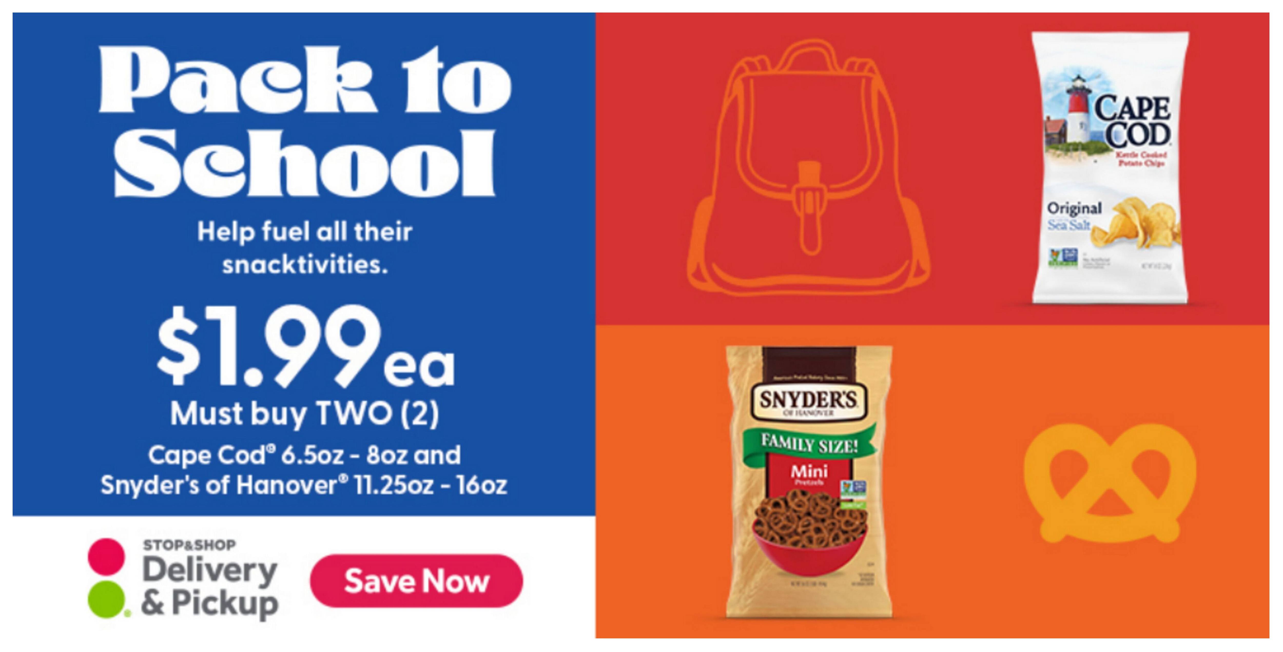 Stop & Shop Weekly Ad Aug 29 – Sep 04, 2025 (Labor Day Promotion Included)