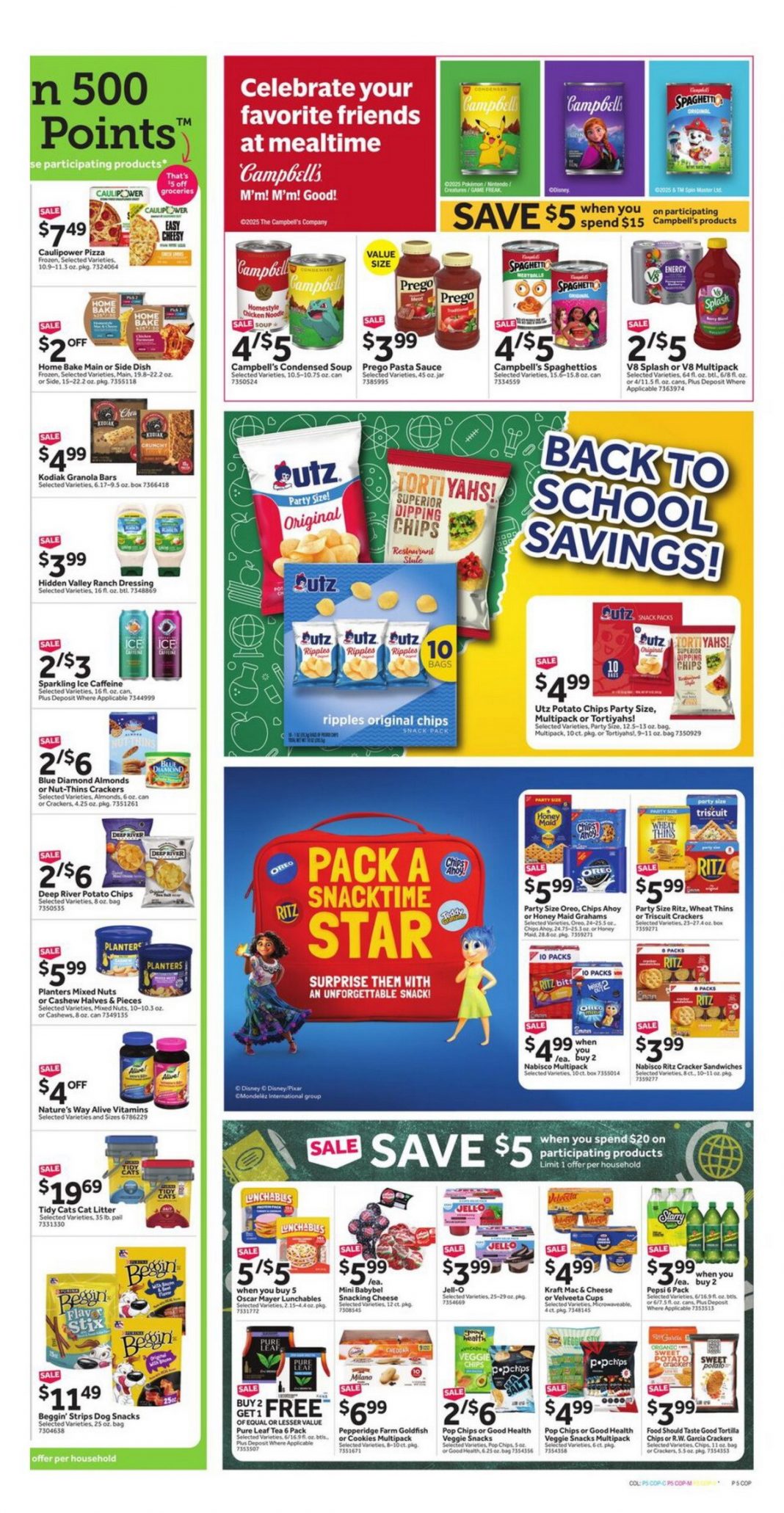 Stop & Shop Weekly Ad Aug 29 – Sep 04, 2025 (Labor Day Promotion Included)