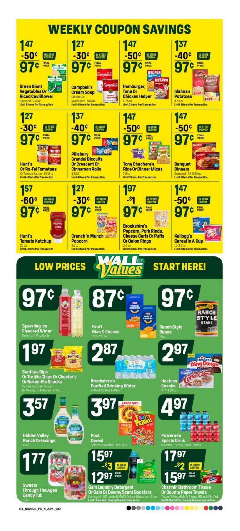 Super 1 Foods Weekly Ad Aug 20 – Aug 26, 2025