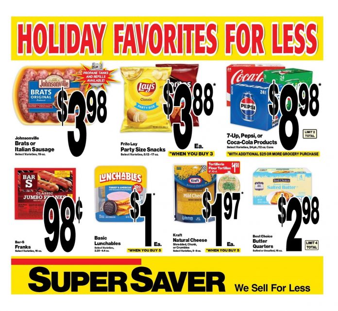 Super Saver Weekly Ad Aug 27 – Sep 02, 2025