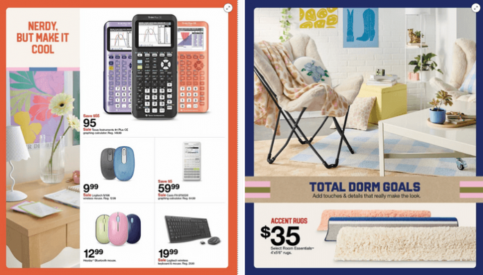 Target Weekly Ad Aug 03 – Aug 09, 2025